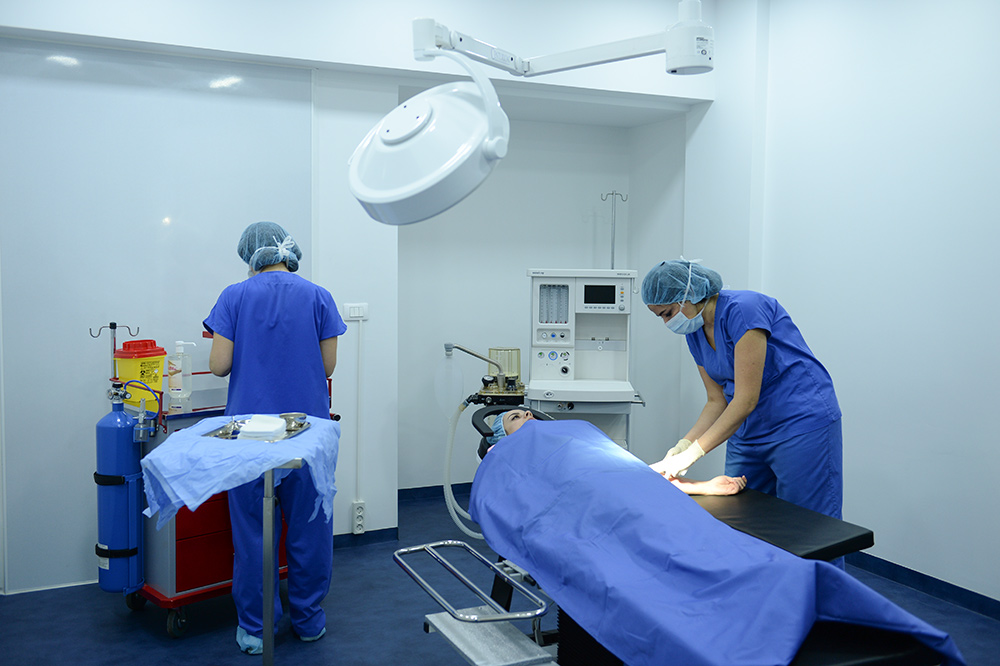 Centre Medical de la Femme: Dermatology & Plastic Surgery Unit